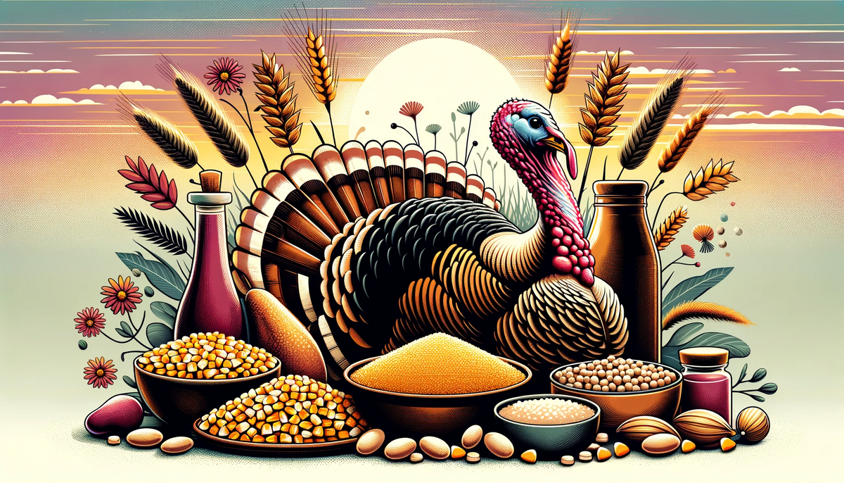 7 Essential Tips for Turkey Feed: Boosting Health & Growth Naturally